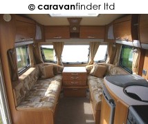 Beez Leisure, Used Ace Firestar 2008 Caravan for sale, Norfolk