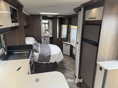 New Coachman Lusso 2 2026 caravans for sale, Couplands Caravans ...